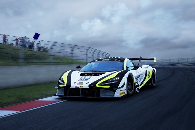 DTM | Anche il team di Button in pista con McLaren nel 2021 - Sport GT ...