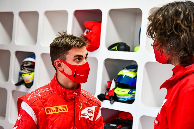 Ferrari Driver Academy: Wharton vince le Scouting World Finals - F1 ...