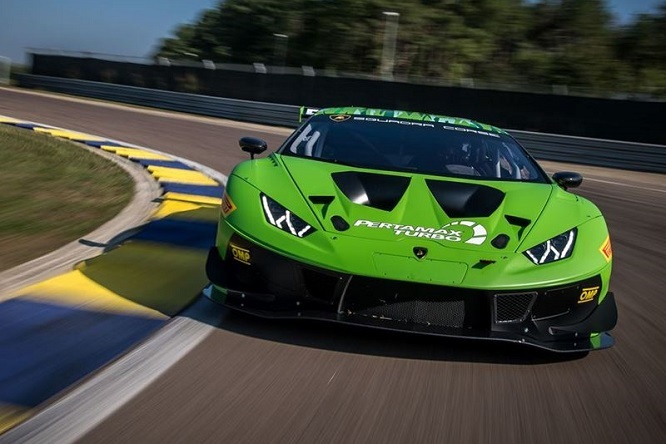 Lamborghini presenta la squadra corse 2021 - Sport GT - Motorsport