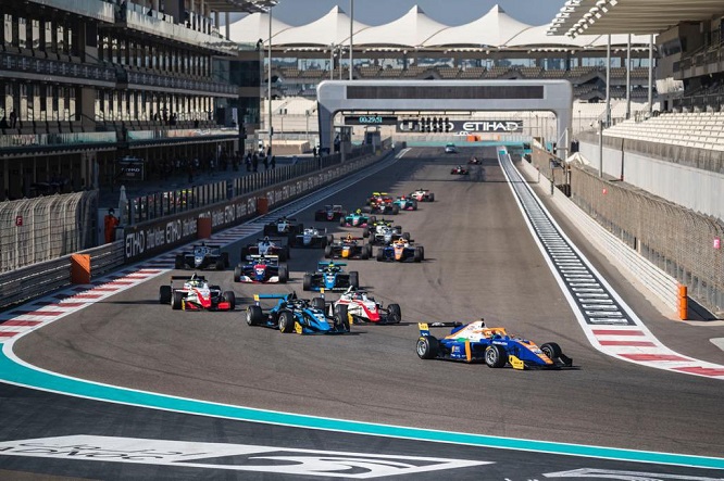 F3 Asia | Tappa e maglia per Daruvala - VIDEO - Formule - Motorsport