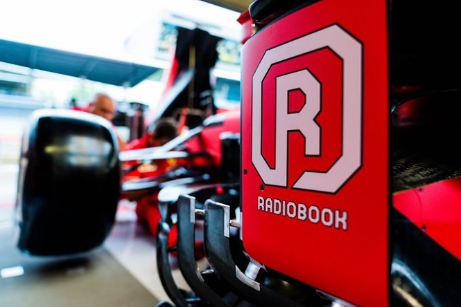 Ferrari rinnova l'accordo con Radiobook - F1 Team - Formula 1 - Motorsport