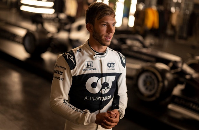 Gasly: "Possiamo migliorarci ancora" - F1 Piloti - Formula 1 - Motorsport