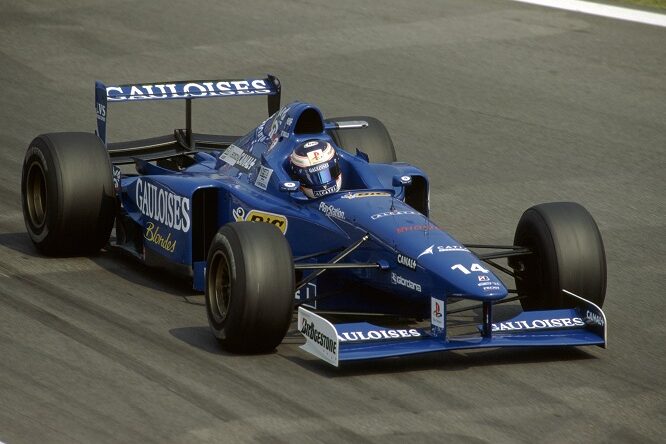 F1 | 24 anni fa nasceva la Prost GP - Storia - Motorsport