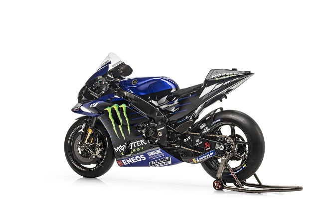 MotoGP | La Yamaha Monster 2021 - FOTO - Moto