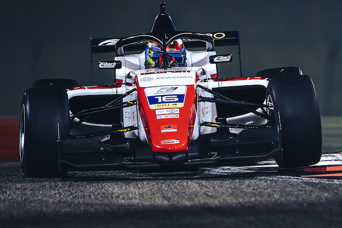 F3 Asia | Beganovic ancora a podio - Formule - Motorsport