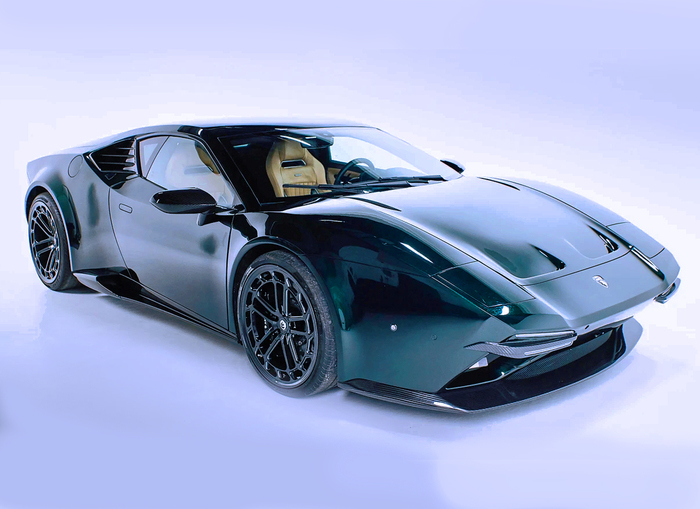 Ares Design, rinasce in 21 esemplari il mito della Pantera - Mondo Auto ...