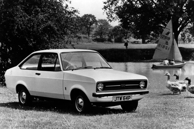 Rally Design | Ford Escort, il mito della seconda generazione - Mondo ...