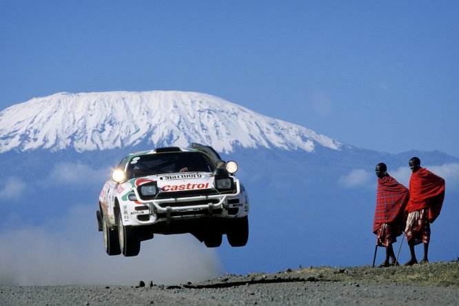 Rally Design | Toyota Celica, come filava - Mondo Auto - AutoMoto