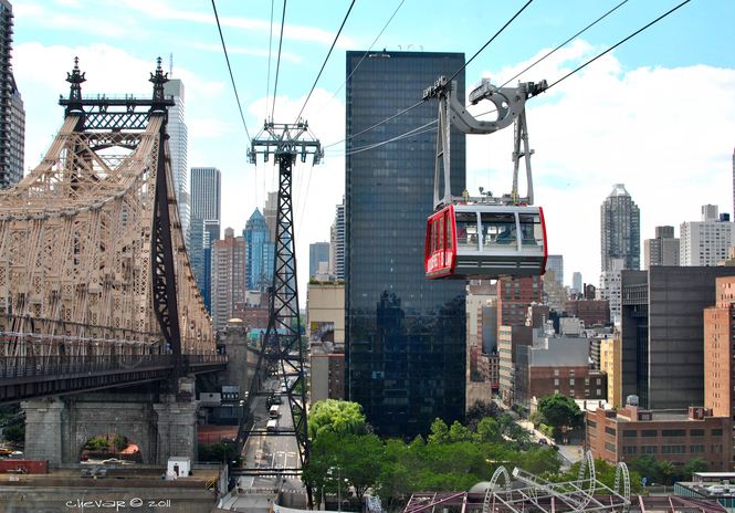 New York, Hong Kong e ora Parigi: ci si muoverà in funivia - E Mobility ...