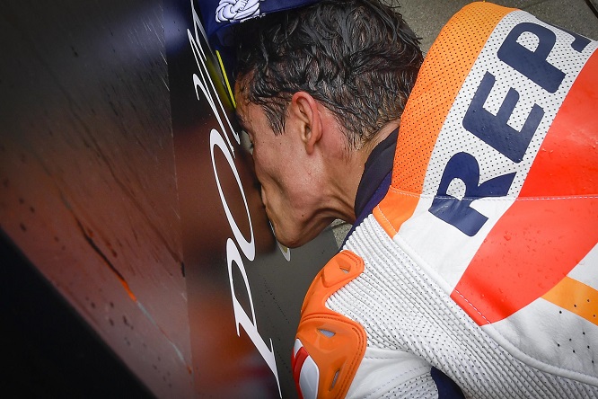 Marquez returns to claim his throne - English