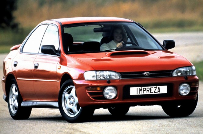 Rally Design | Subaru Impreza, icona delle Pleiadi - Mondo Auto - AutoMoto