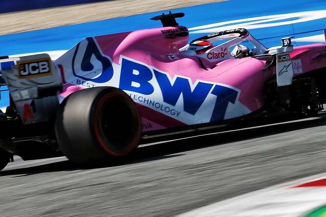BWT title sponsor delle gare in Austria - Formula 1 - Motorsport