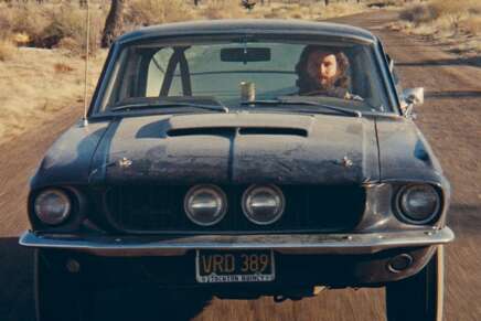 Jim Morrison e la sua Shelby GT500, 50 anni dopo - Classiche - AutoMoto