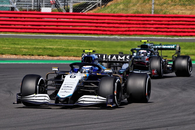 Pagelle di fine 2021: Nicholas Latifi - F1 Piloti - Formula 1 - Motorsport