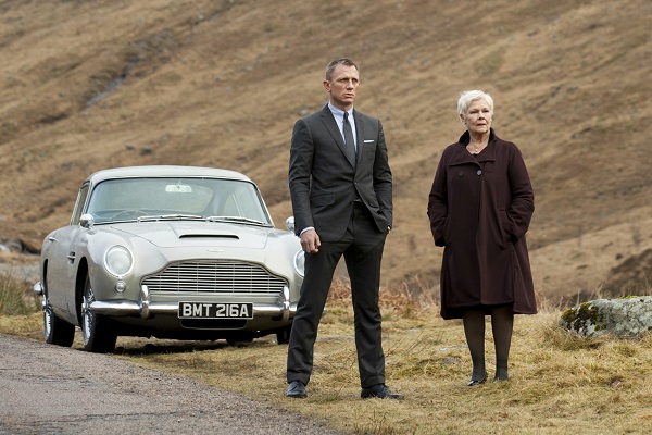Fotogallery: Il mio nome è DB5, Aston Martin DB5 - Classiche - AutoMoto