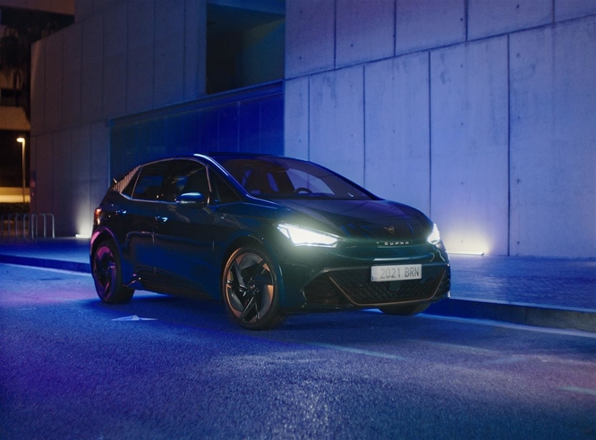 Cupra protagonista alla Milano Design Week - Saloni - Auto