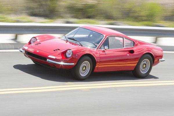 Dino 246 GT, la storia di un'icona intramontabile - Classiche - AutoMoto