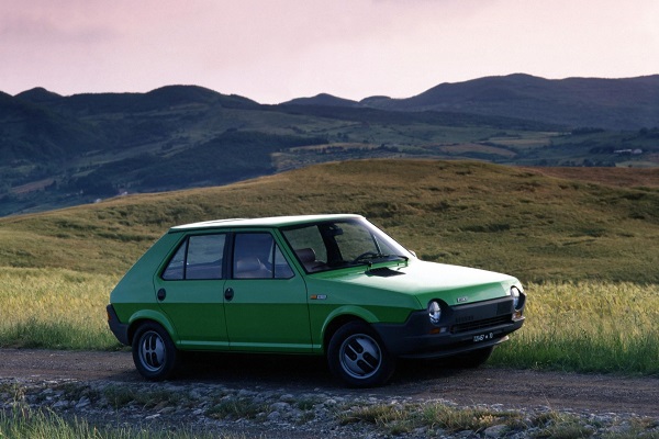 Fotogallery: Fiat Ritmo, voglia di modernità - Classiche - AutoMoto
