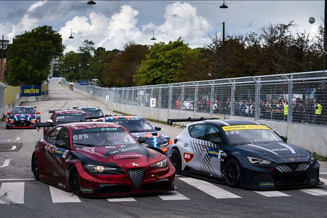 ETCR / Romeo Ferraris domina a Copenaghen - Sport GT - Motorsport