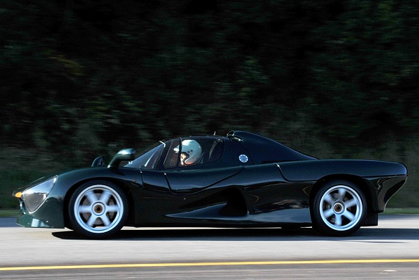 Fotogallery: La sbalorditiva Yamaha OX99-11 del 1992 - Classiche - AutoMoto