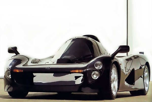 Fotogallery: La sbalorditiva Yamaha OX99-11 del 1992 - Classiche - AutoMoto