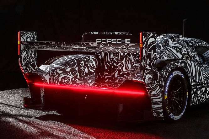 WEC / Le prime immagini della Hypercar Porsche - Sport GT - Motorsport