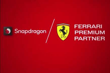 Qualcomm nuovo sponsor Ferrari - F1 Team - Formula 1 - Motorsport