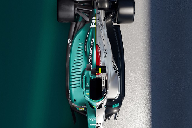 C'era una volta la Mercedes rosa - Formula 1 - Motorsport