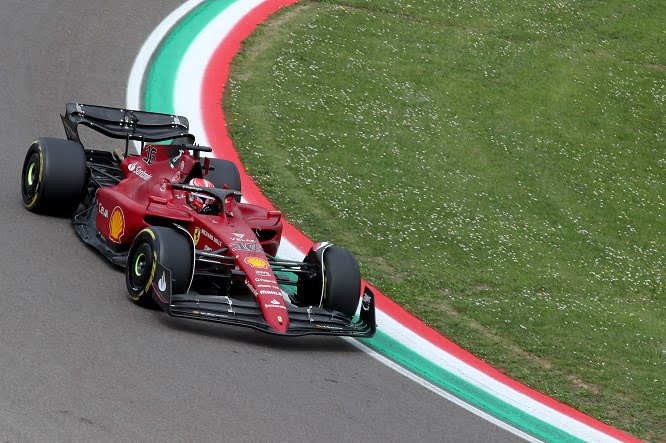 Debriefing Ferrari: pagata la poca esperienza in prova - F1 Team ...