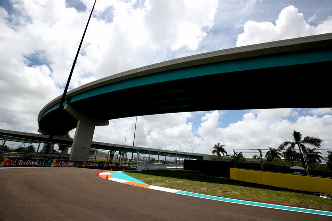 Miami: le foto del circuito - Formula 1 - Motorsport