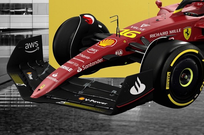 Ferrari F1-75 in versione Monza: la gallery - FOTO - F1 Team - Formula ...