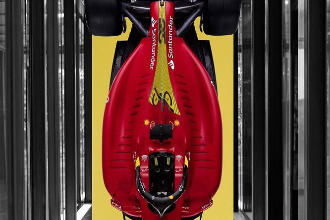 Ferrari F1-75 in versione Monza: la gallery - FOTO - F1 Team - Formula ...
