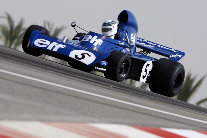 Mansell: "Oggi non ci sarebbe spazio per Colin Chapman o Ken Tyrrell ...