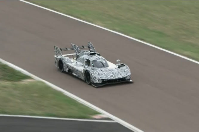 WEC / Ferrari LMH, presentazione il 30 ottobre - Sport GT - Motorsport