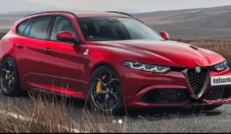 Alfa Romeo Giulia Sportwagon, la versione che tutti rimpiangono - Mondo ...