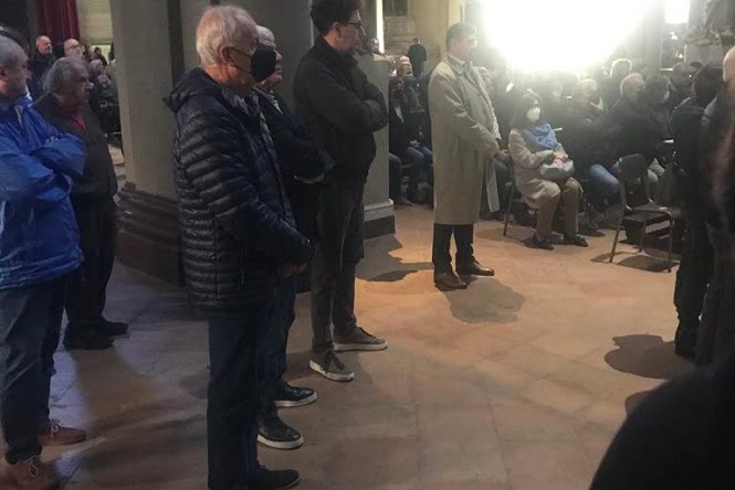 L'ultimo saluto a Mauro Forghieri: "Era il più grande" - Mondo