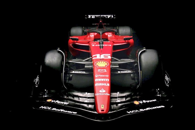 Ferrari, svelata la SF-23 - FOTO e VIDEO - Formula 1 - Motorsport
