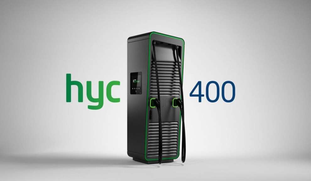 Alpitronic svela la HYC400, l'hypercharger italiano da 400 kW - E ...