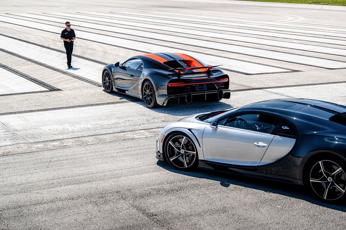 Volete andare a 400 orari? Ci pensa Bugatti - Mondo Auto - AutoMoto