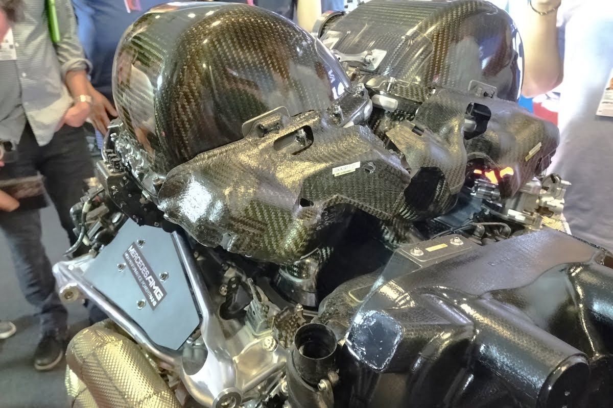 F1 | Mercedes: la storia del motore che ha dominato un’era | FP - Zoom ...