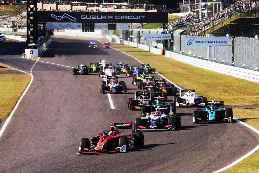 Ecco la proposta: F1 e Super Formula insieme a Suzuka | FormulaPassion ...