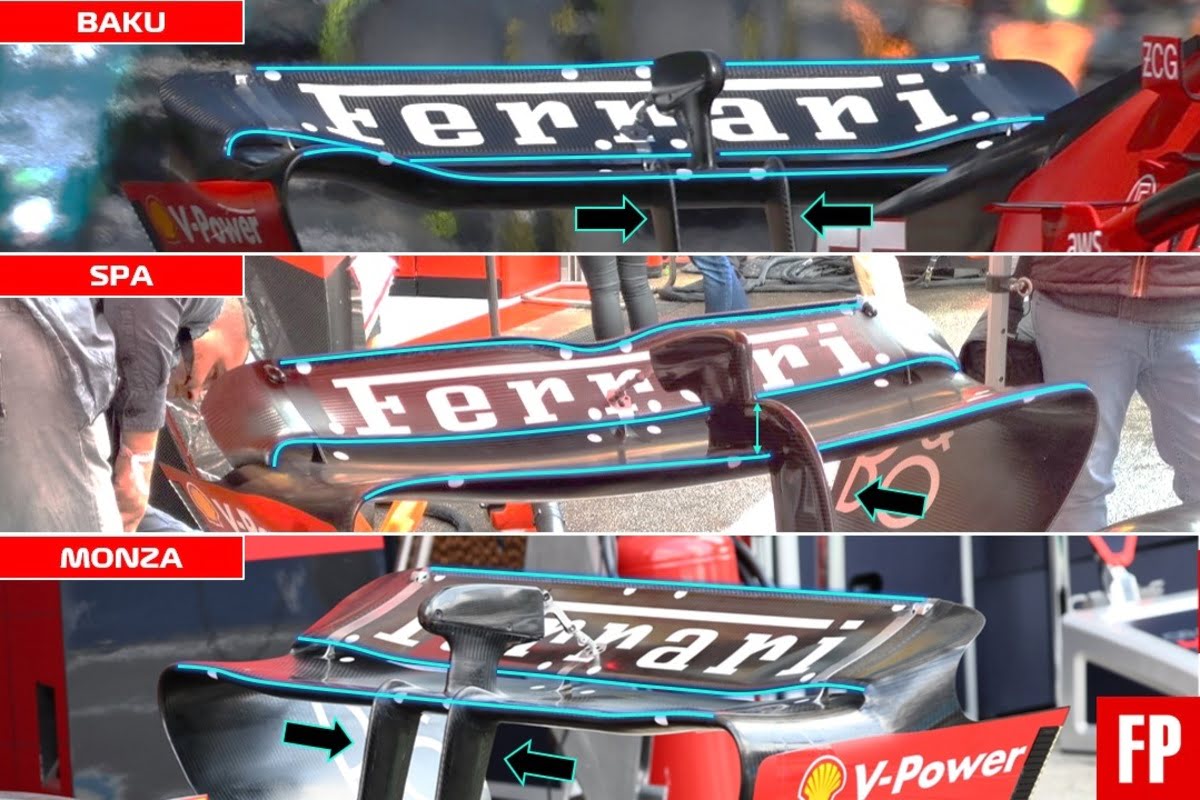 F1 Monza, pole Ferrari: da dove arrivano i 13 millesimi | FP - Carlo ...