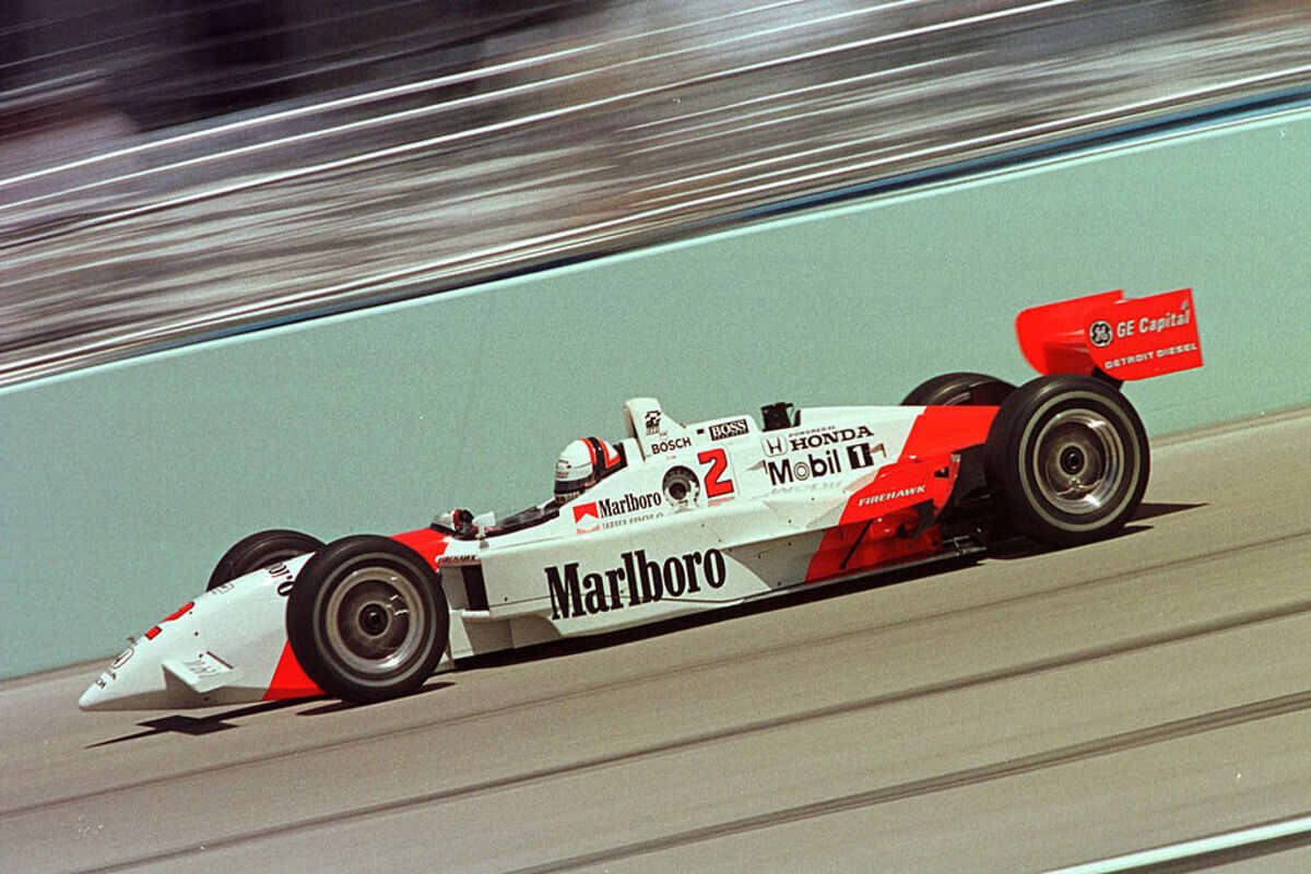 Il record ancora imbattuto di Gil de Ferran dopo 23 anni ...