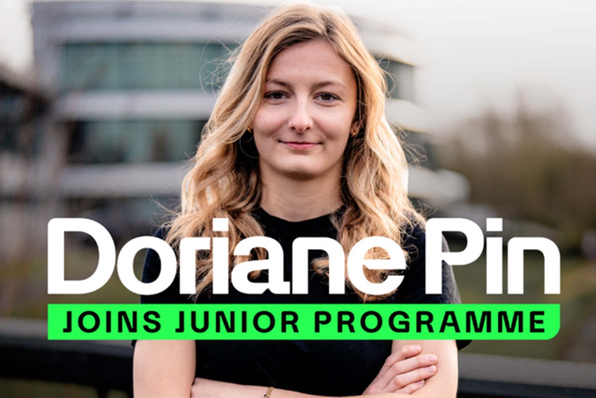 Colpo Mercedes: arriva nell'academy l'iron dame Doriane Pin - News - Formula 1