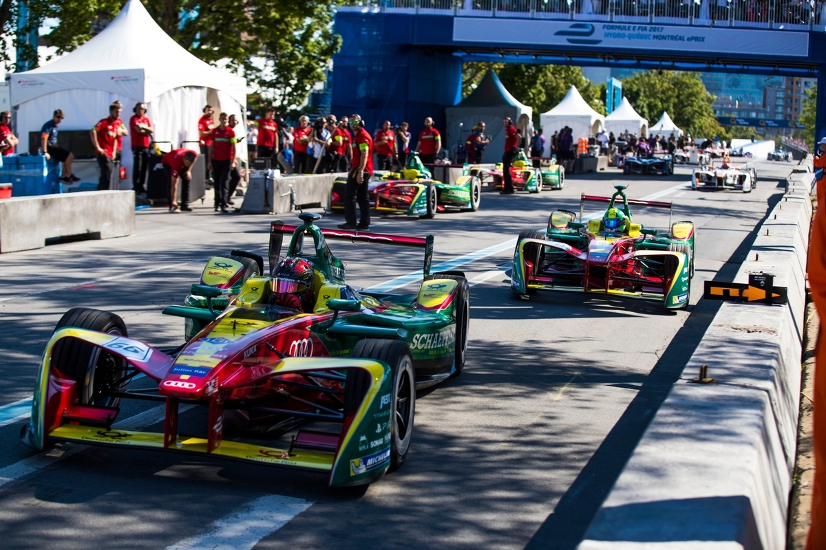 Formula E, i numeri del salto tecnologico: dagli inizi alla Gen4 | FP ...