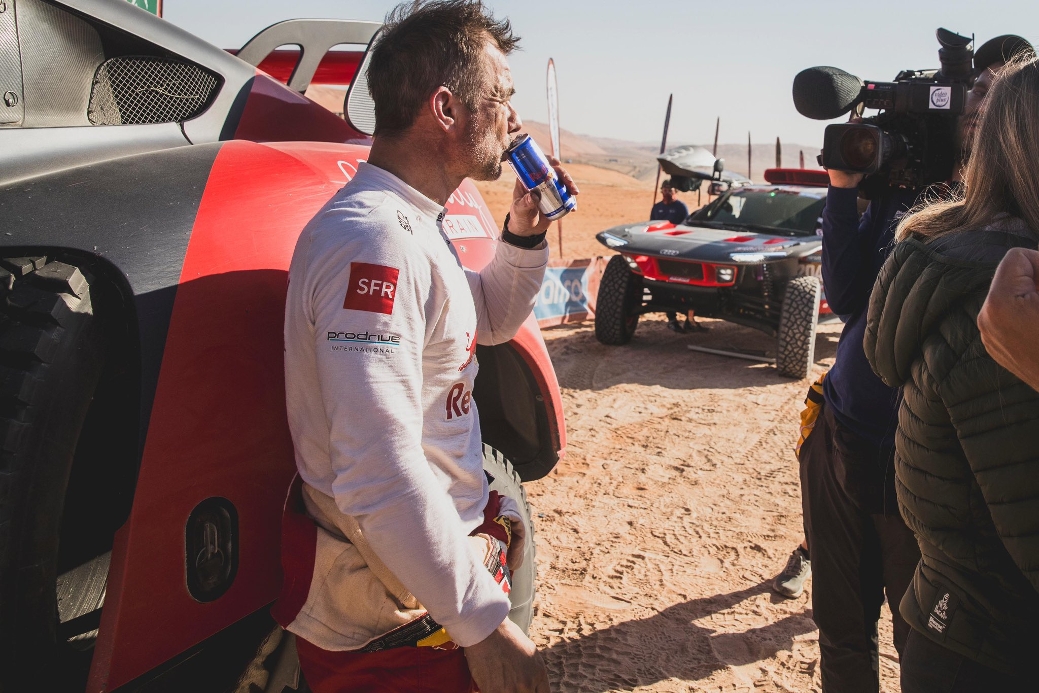 Dakar Auto, tappa 9: | FormulaPassion - Parigi Dakar