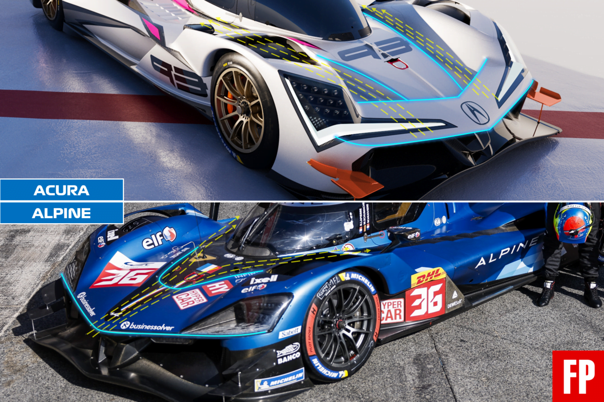 WEC, Alpine: priorità all'affidabilità, con un aiuto dalla F1 | FP ...