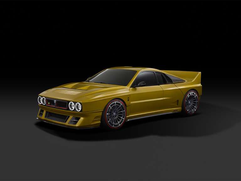 Kimera EVO38: motore, caratteristiche tecniche, design - News - Auto