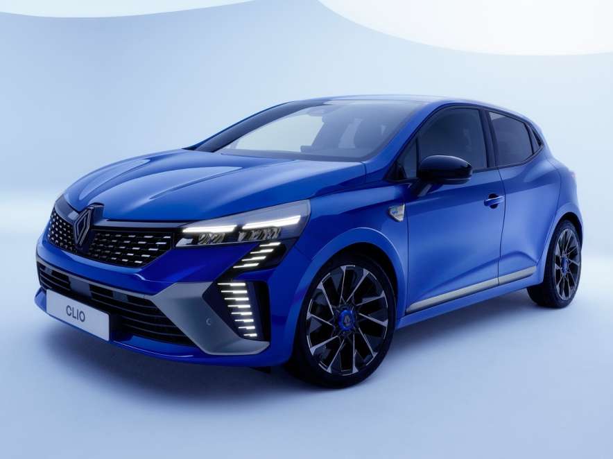 Renault Clio elettrica, debutto nel 2026 | FormulaPassion - News - Auto