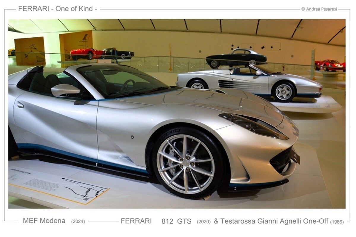 Quante 'one off' - moderne fuoriserie - a Ferrari one of Kind - News - Auto